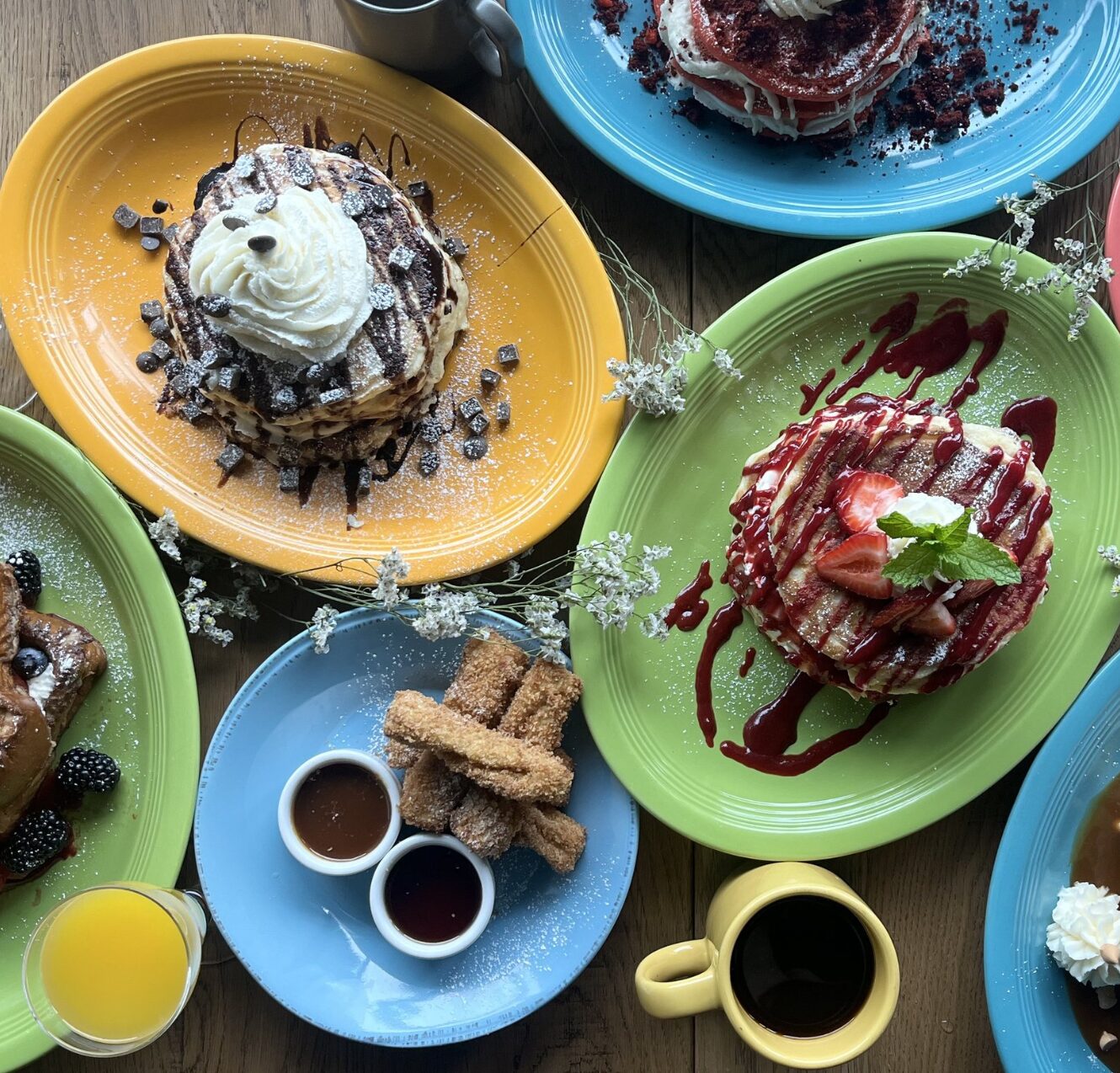 New to the Neighborhood: Sunnyside Cafe - Caught In Charlestown